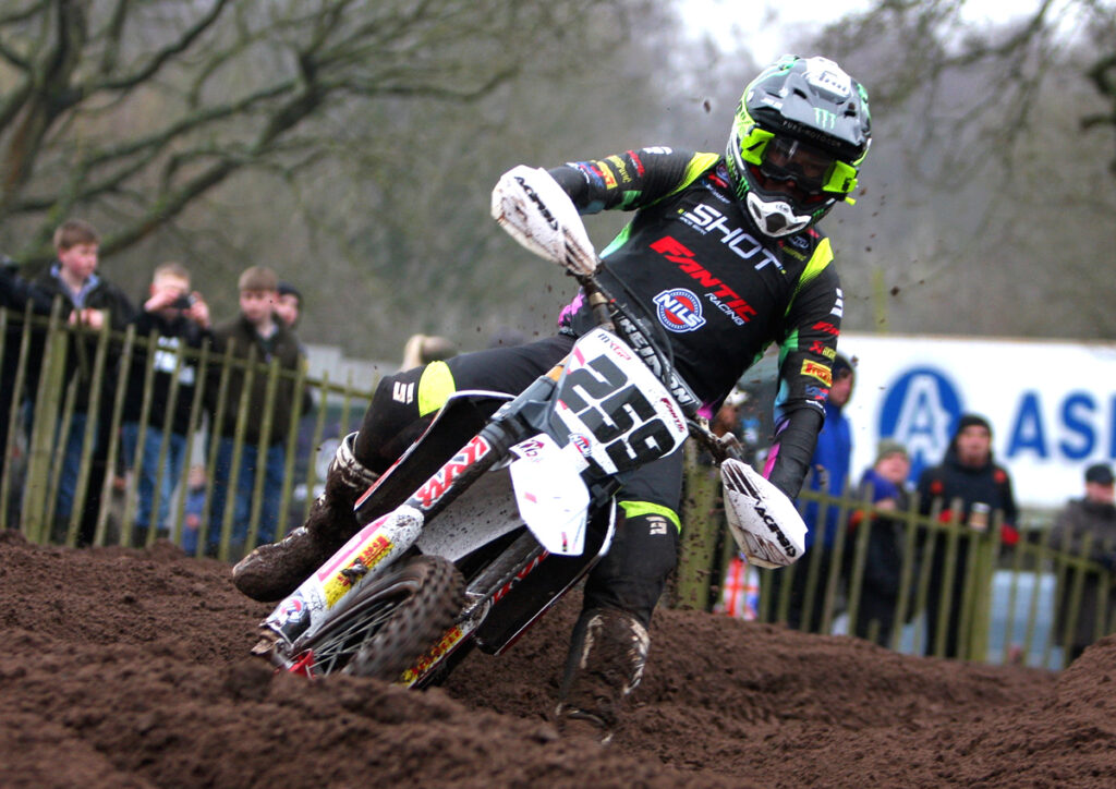 HAWKSTONE INTERNATIONAL MX - Dirt Hub