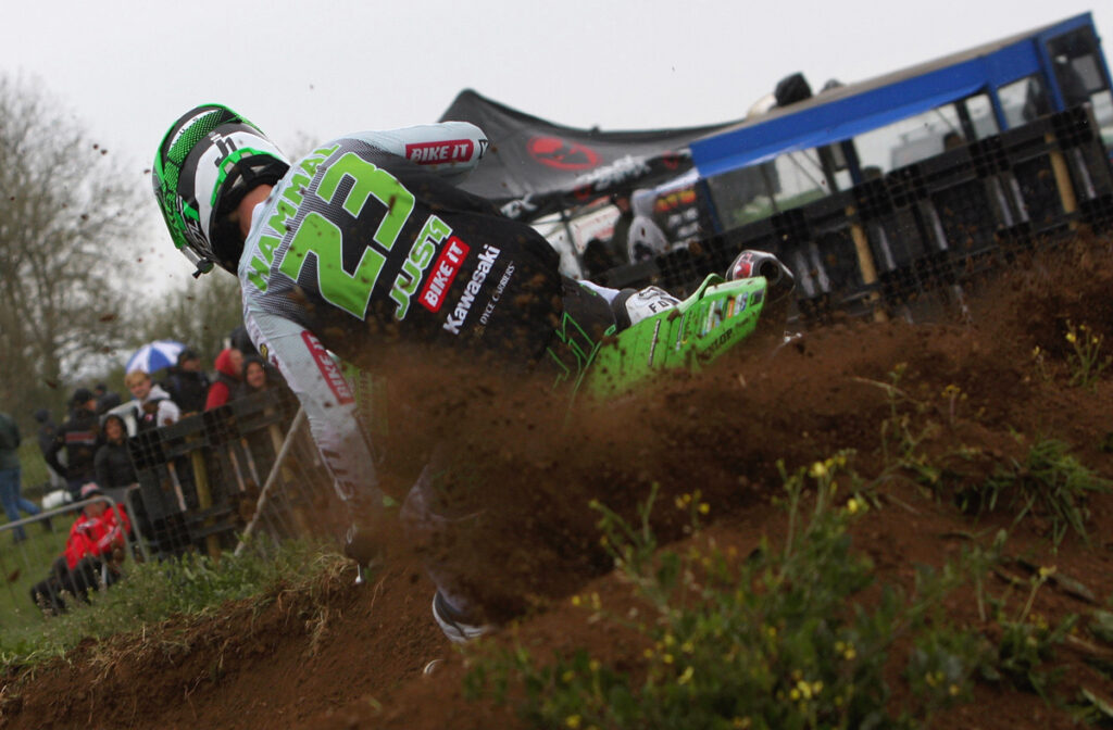 Checking in with Taylor Hammal - Back with DRT Kawasaki for 2026 - Dirt Hub
