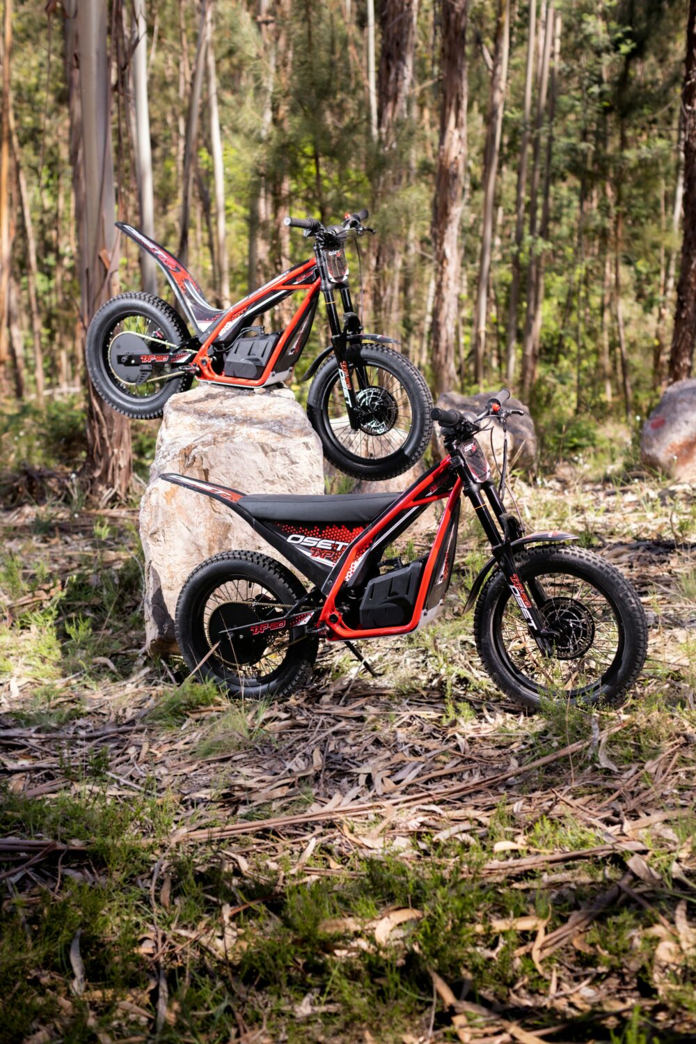 Oset Launches all new range of Electric Trials Bikes! - Dirt Hub