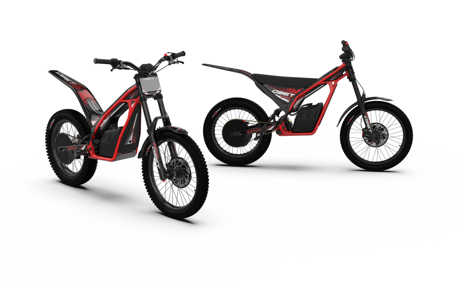 Oset Launches all new range of Electric Trials Bikes! - Dirt Hub