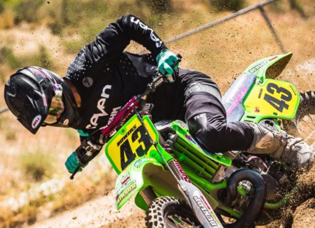 The "Bear", Tyler Bowers is coming to the VMXDN! - Dirt Hub