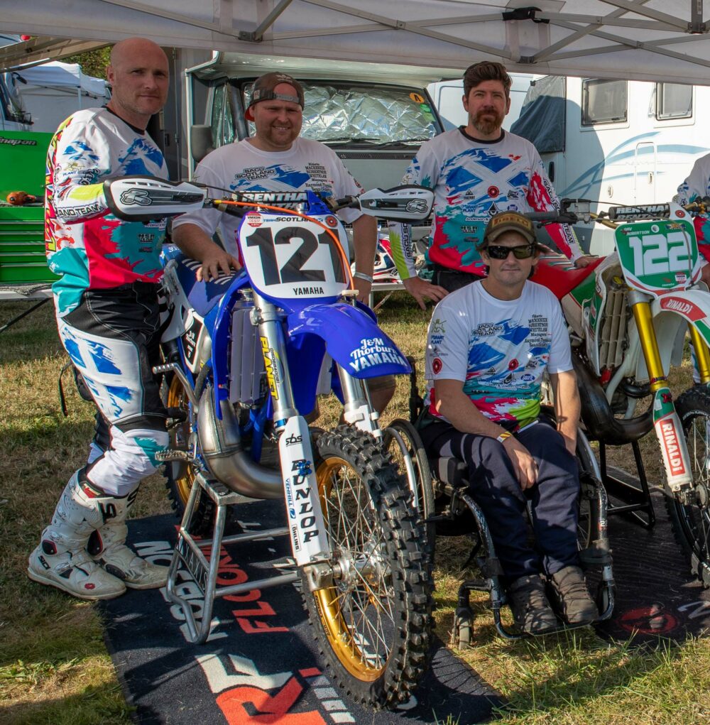 Team Scotland buzzing for VMXDN Foxhill 2023! - Dirt Hub