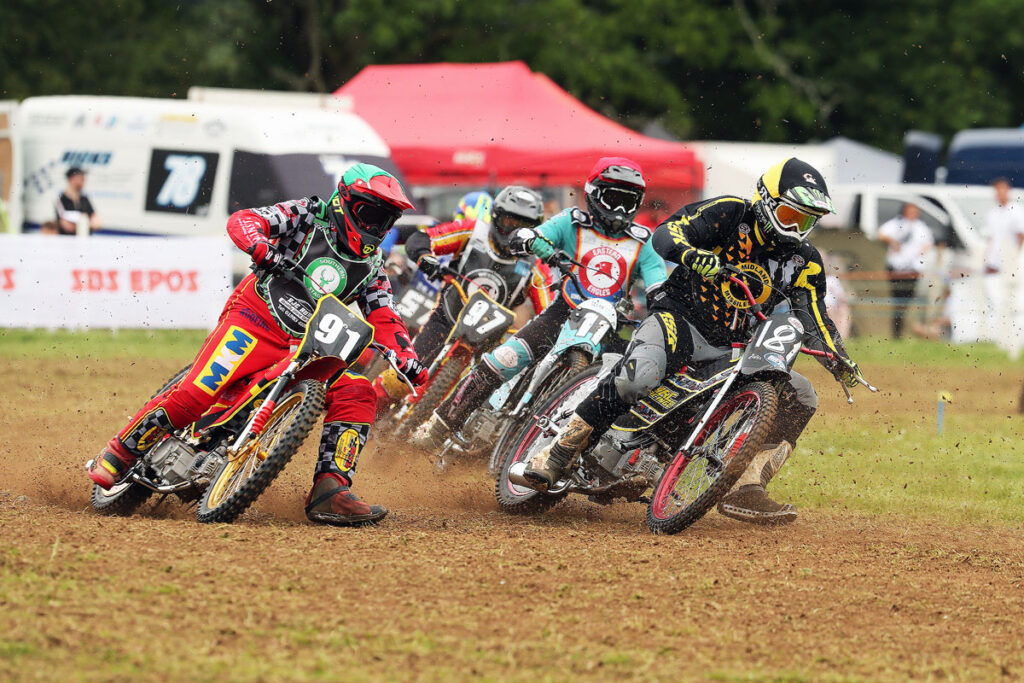 Eastern Eagles soar to victory! 2024 Track Racing Team Tournament ...