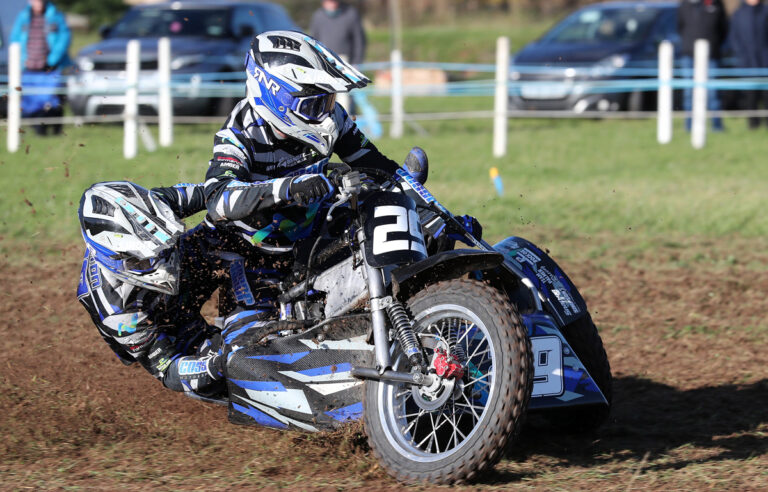 ACU to amend track specifications for 1000cc Grass Track Sidecars in ...