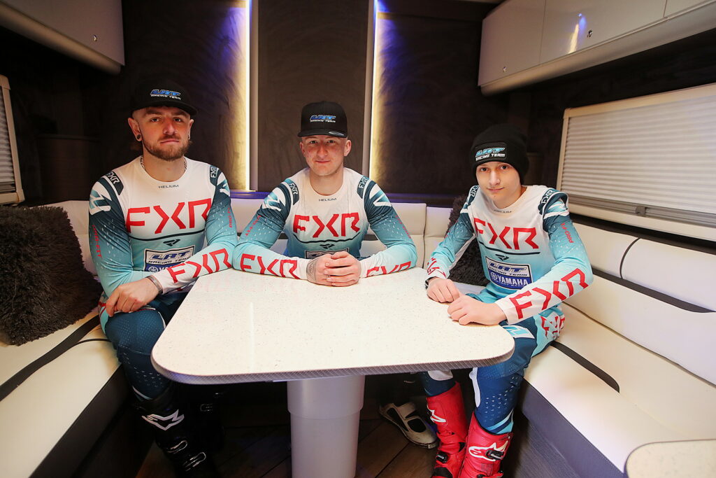 2023 LRT Racing Team Launch & Interviews - Dirt Hub