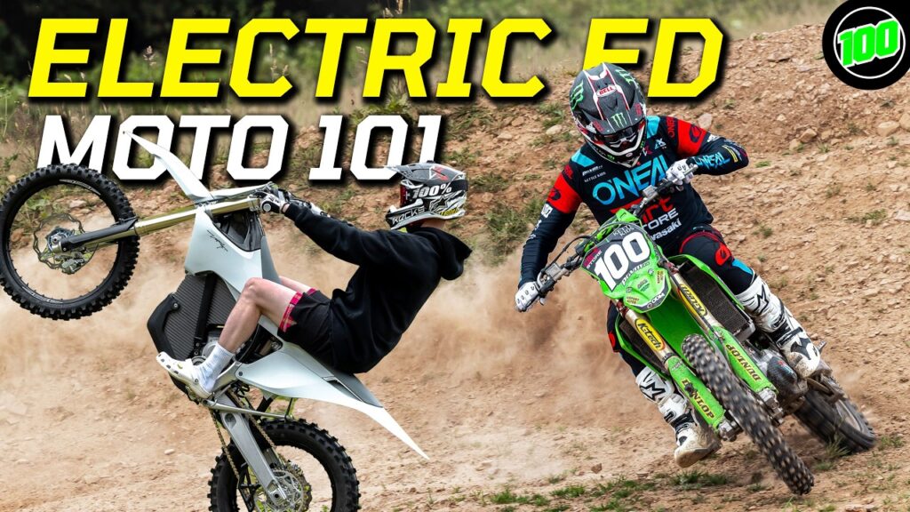 VIDEO: Tommy Searle Vlog - Ed rides a Stark at Moto101 - GoPro Lap of ...