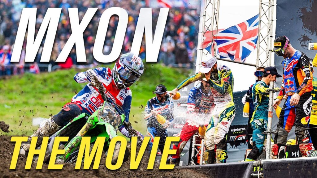 Tommy Searle - 2024 MXON The Movie - Dirt Hub