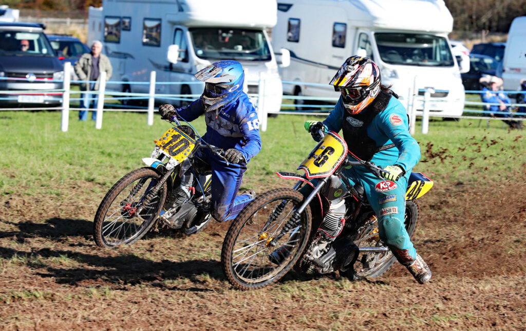 Shanes back on top with Leamington Landslide Grasstrack victory - Race ...