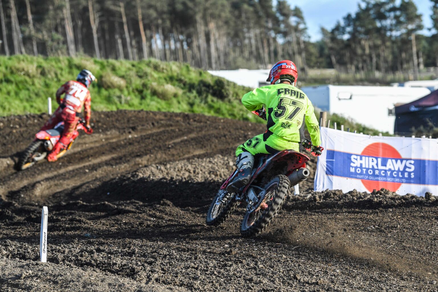 The new dawn! 2024 Scottish Motocross Championship Round 1 - Preview ...