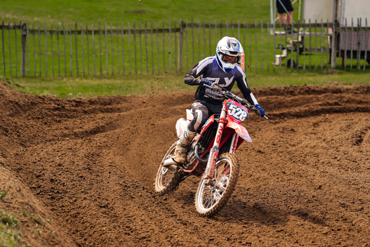 2026 MXGB British Youth Motocross Championship - MXY2 Rider List - Dirt Hub