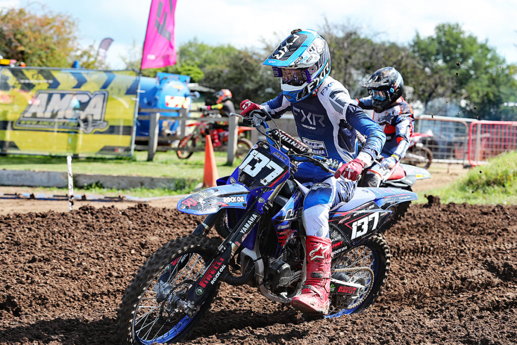UKM Motorhomes to back the Lane Racing Team in 2026 - Dirt Hub