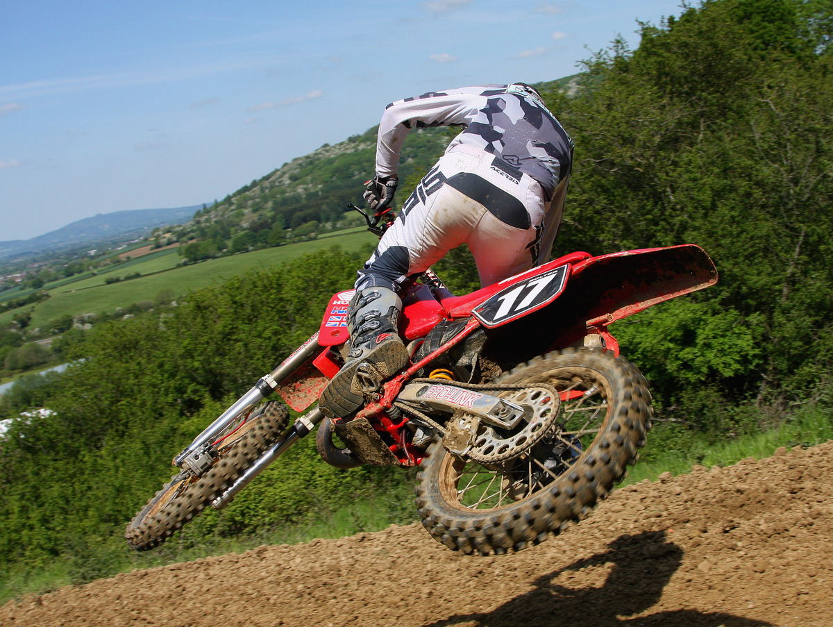 Full bore at Brookthorpe for Smith! 2023 UK Evo MX Championship Round 3 ...