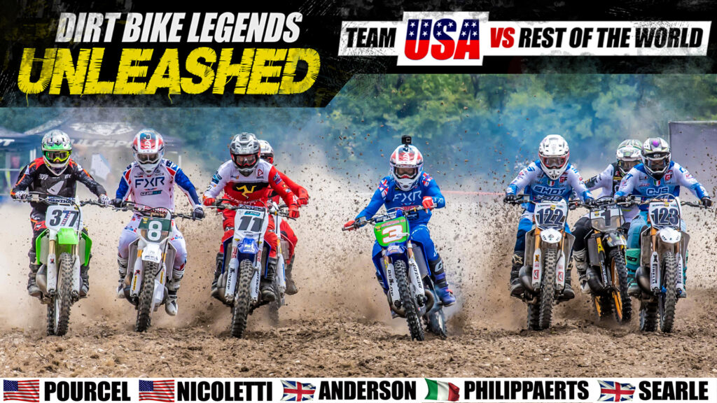 VMXDN FOXHILL - Dirt Hub