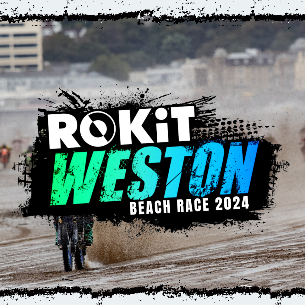 ROKiT unveiled as the Title Sponsor of the 2024 Weston Beach Race ...