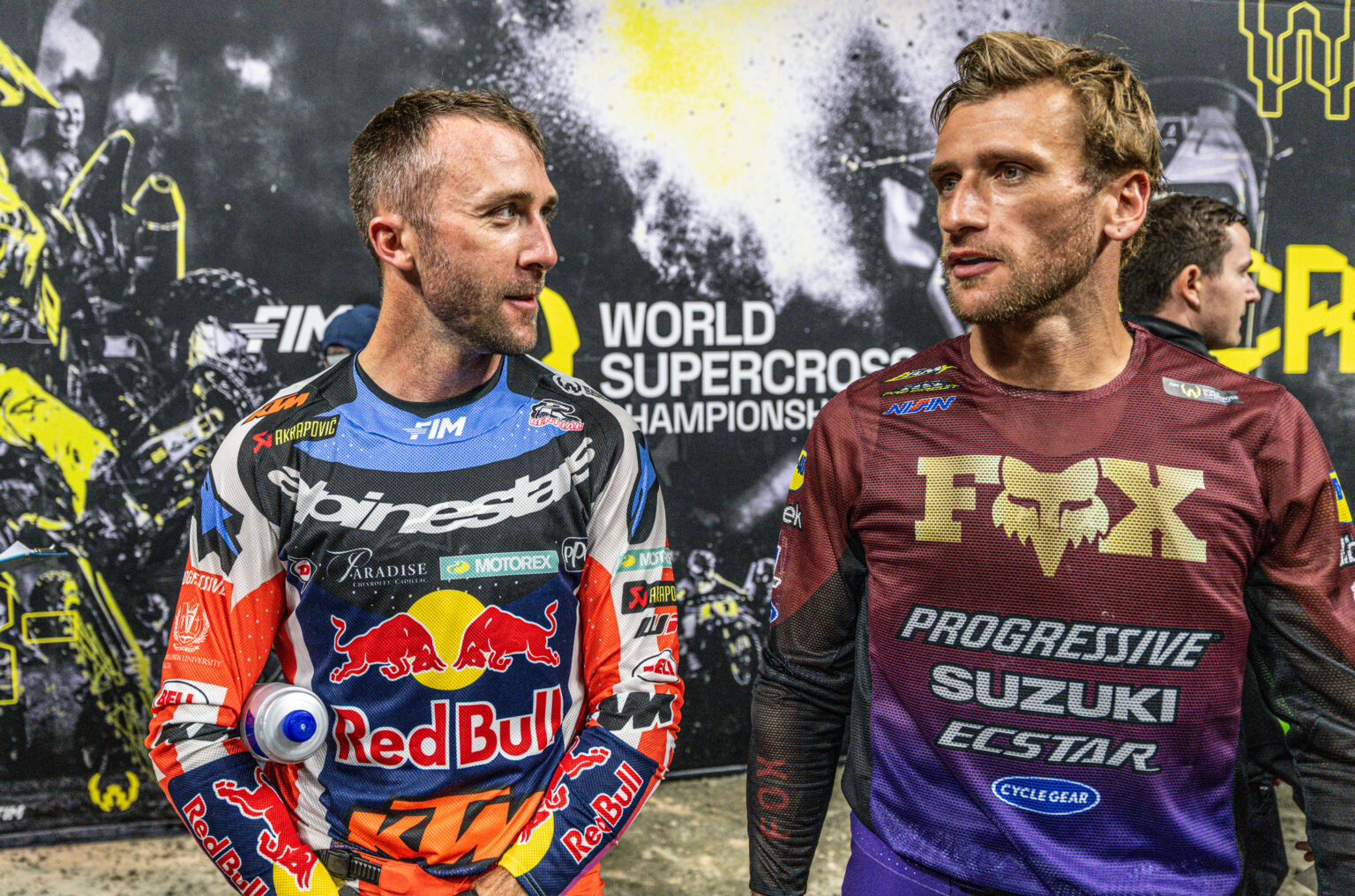 World Supercross Heavyweights hit the Gold Coast for the 2025 ...