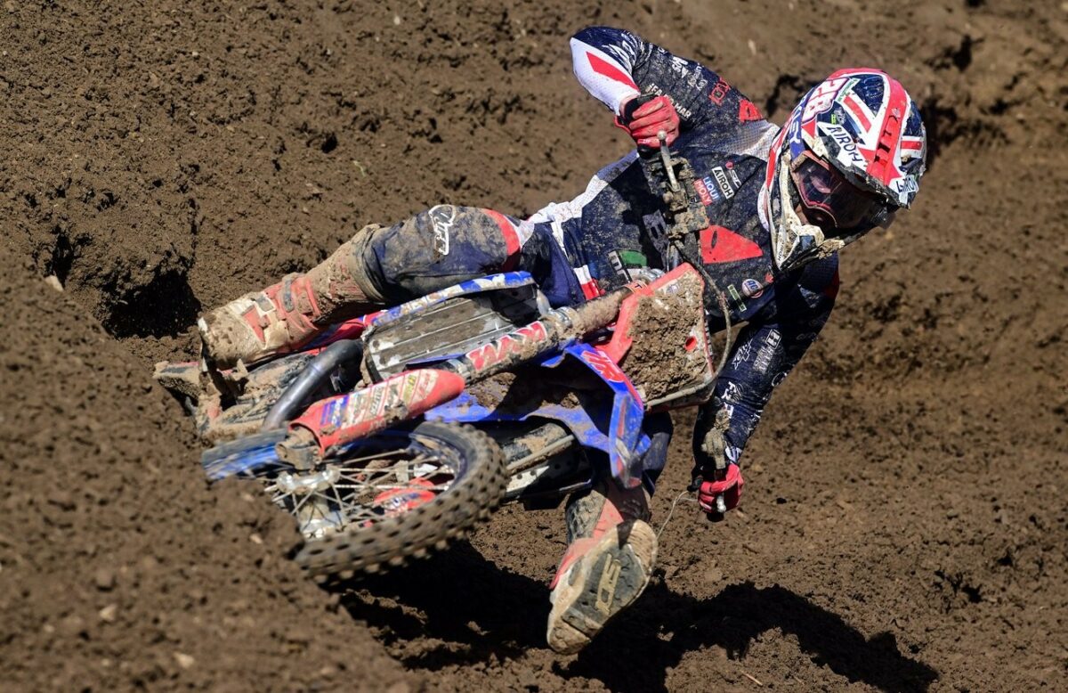 BETA REPORT: Ben Watson happy with his weekend as Best of the Brits ...