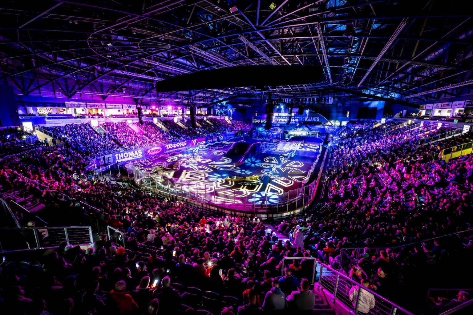 Kullas & Brunell all set for Birmingham Arenacross Showdown - Preview ...