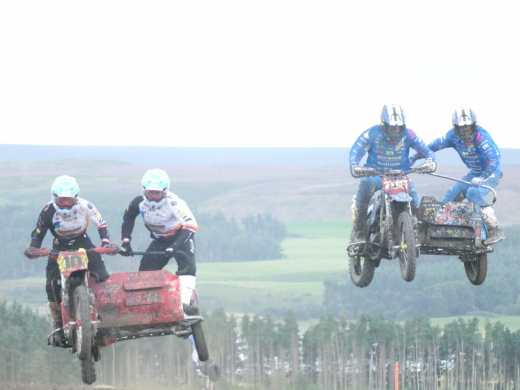 2024 ACU British Sidecar Cross Provisional Calendar released - Dirt Hub