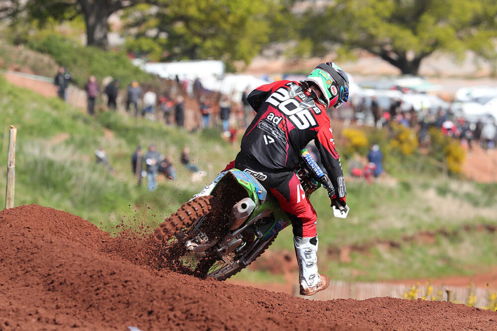 Championship chase continues in Cheshire! 2024 AMCA British Motocross ...