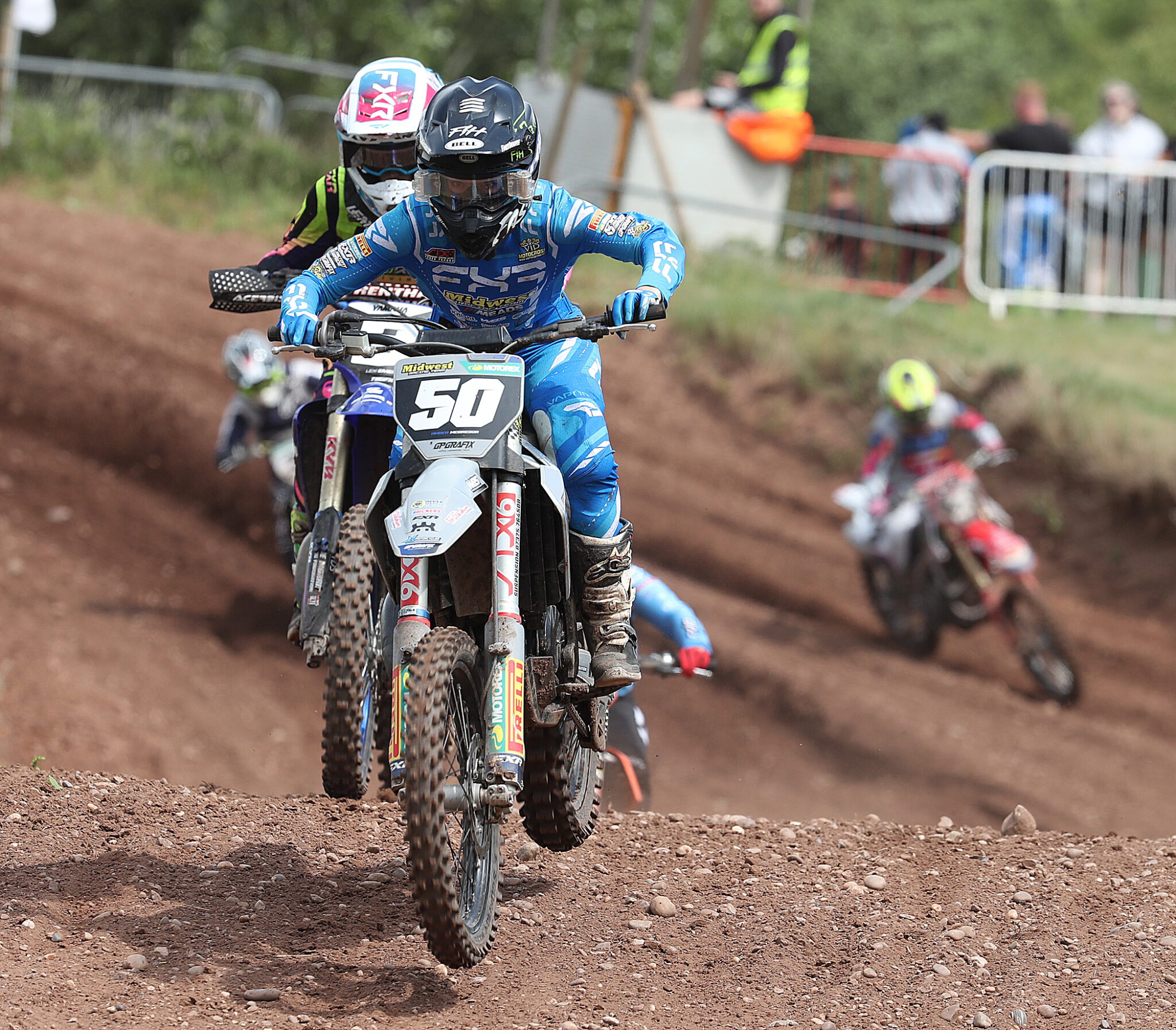 AMCA BRITISH MOTOCROSS CHAMPIONSHIP - Dirt Hub
