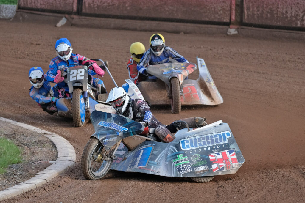 Sidecar Speedway GP to return in 2023! - Dirt Hub