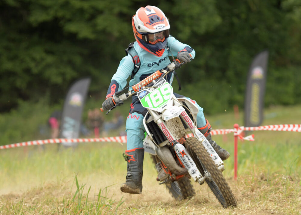 Home Farm Burn up! 2024 Eastern Youth Enduro Championship Round 4 ...