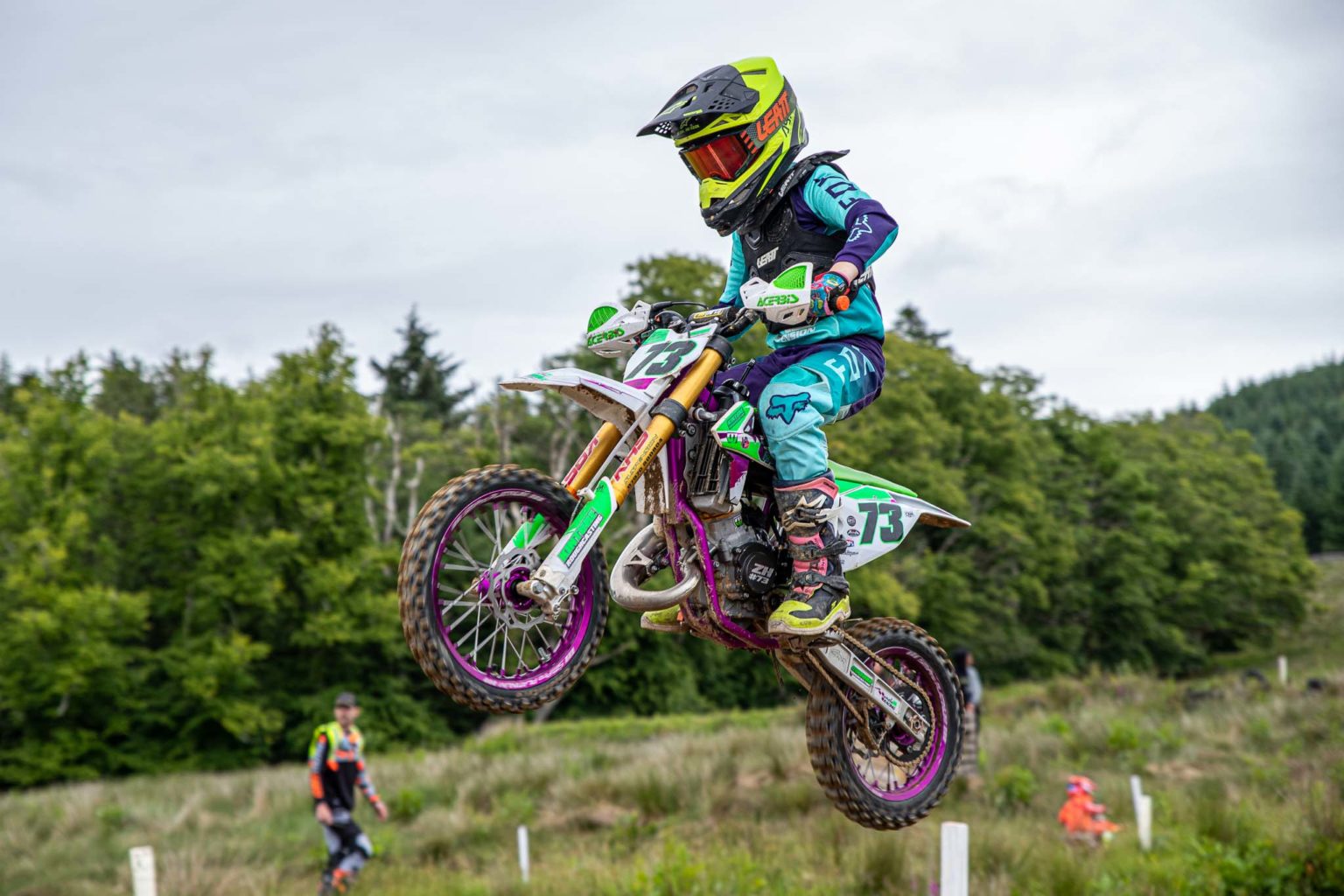 Edwards Lochs in the victory! Scot MX - Scottish Motocross Championship ...