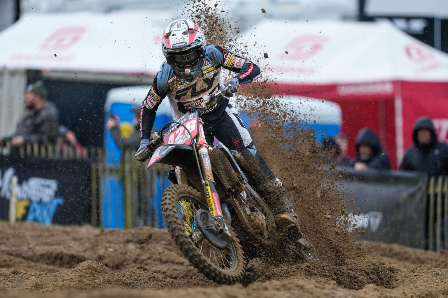 Magic Mewse matches Herlings at British MX Championship opener - Dirt Hub