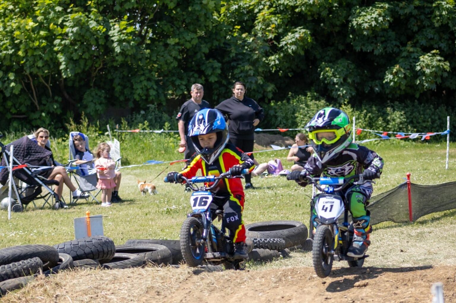 The Revvis put the power down on Portland! 2024 Revvi on the Rock Cup ...