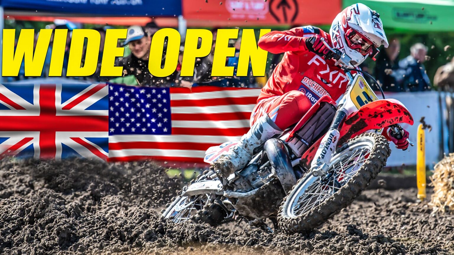 VIDEO: Brad Anderson's epic VMXDN Foxhill 2024 comeback! - Dirt Hub