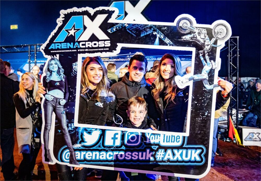 Take ten ways to enjoy Arenacross - Dirt Hub
