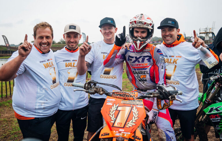 British Motocross Championship - Dirt Hub