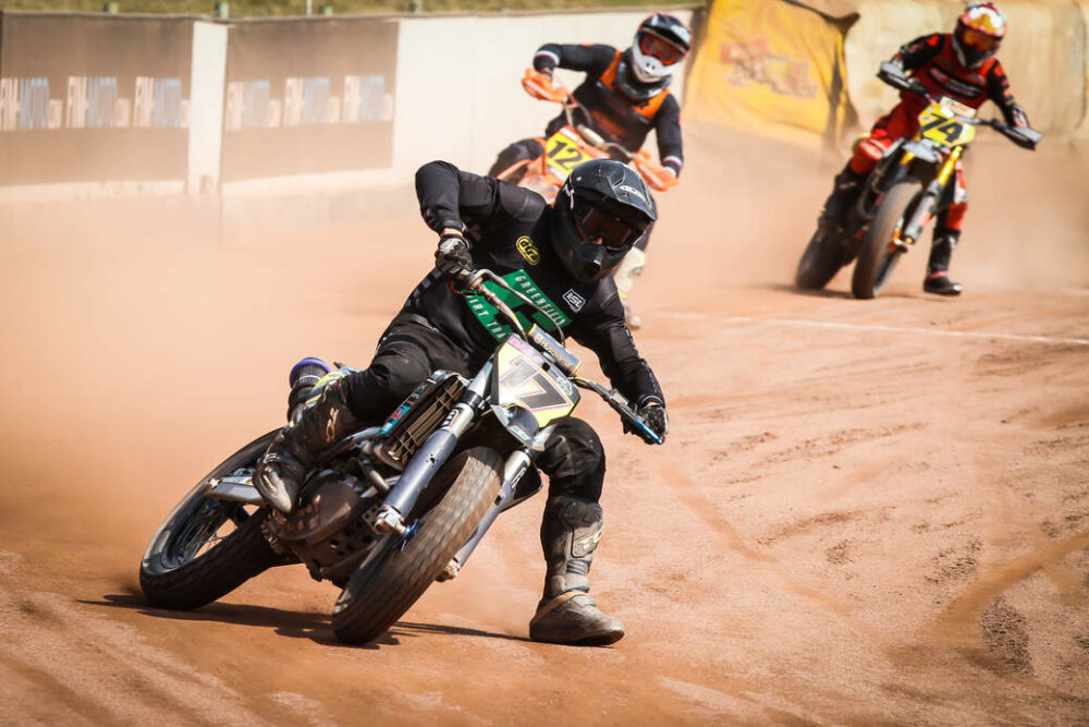2023 FIM Flat Track World Championship in Manchester - Tickets On Sale ...
