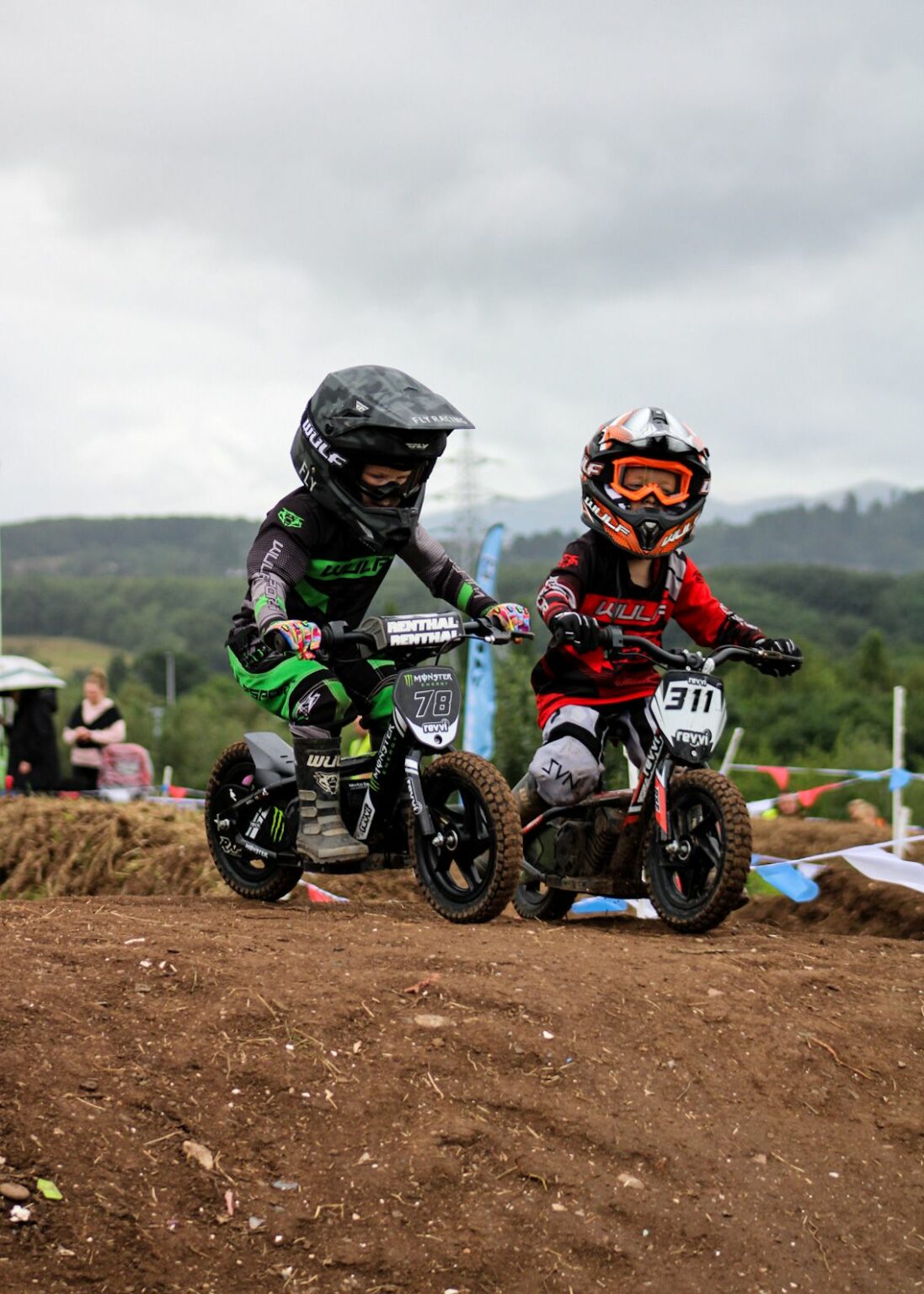 The Revvi Cup storms Apex! – Race Report & Results - Dirt Hub