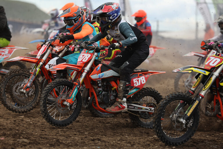 Podium weekend for Vail, Wilson and SJP Moto at Monster Mountain MXGB ...