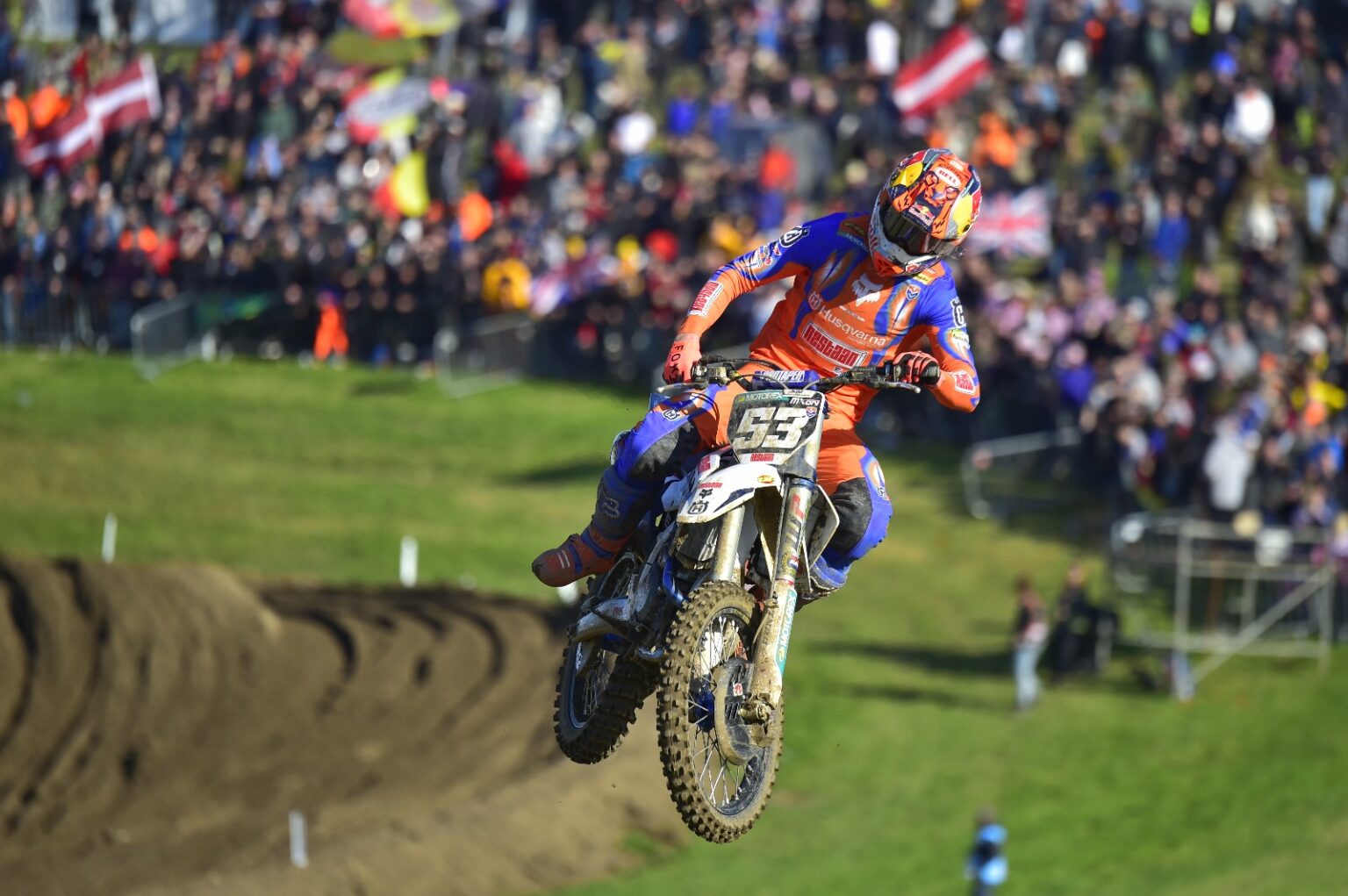 The Nations assemble at Ironman! 2025 Motocross of Nations - Preview ...