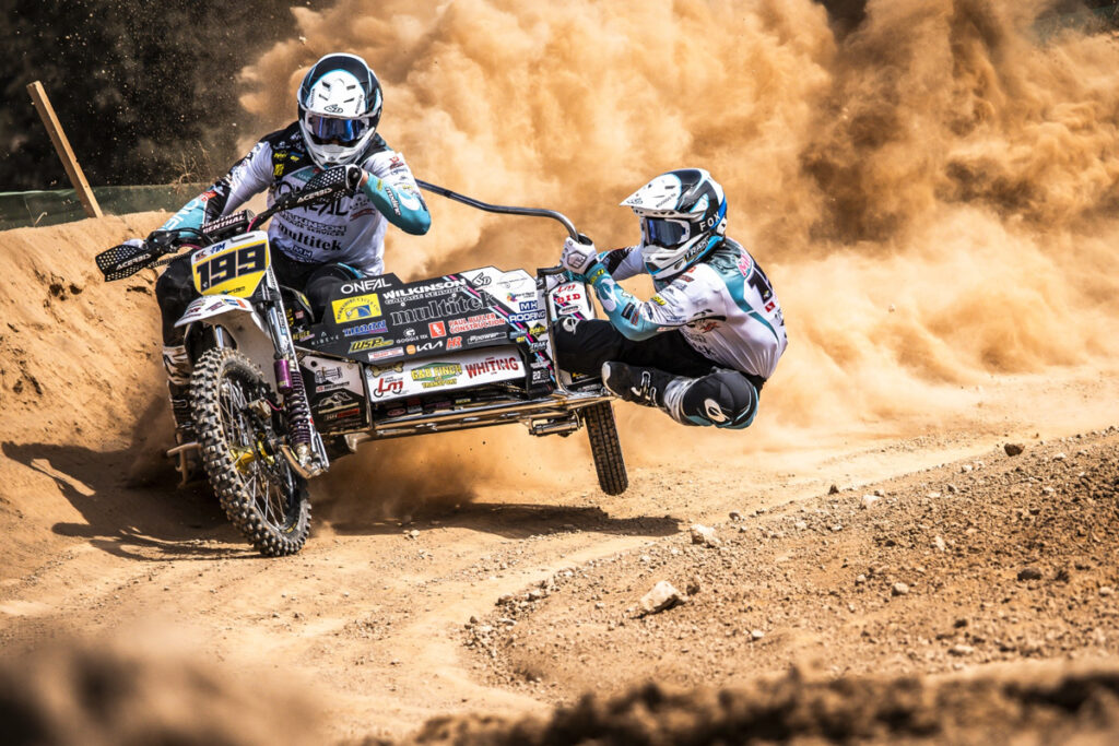 NORA CRS Development Team support Brett Wilkinson in 2026 - Dirt Hub