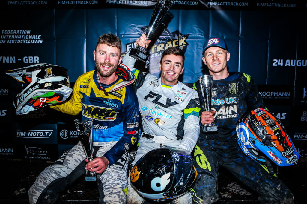 Dirt Track News UK - Dirt Hub