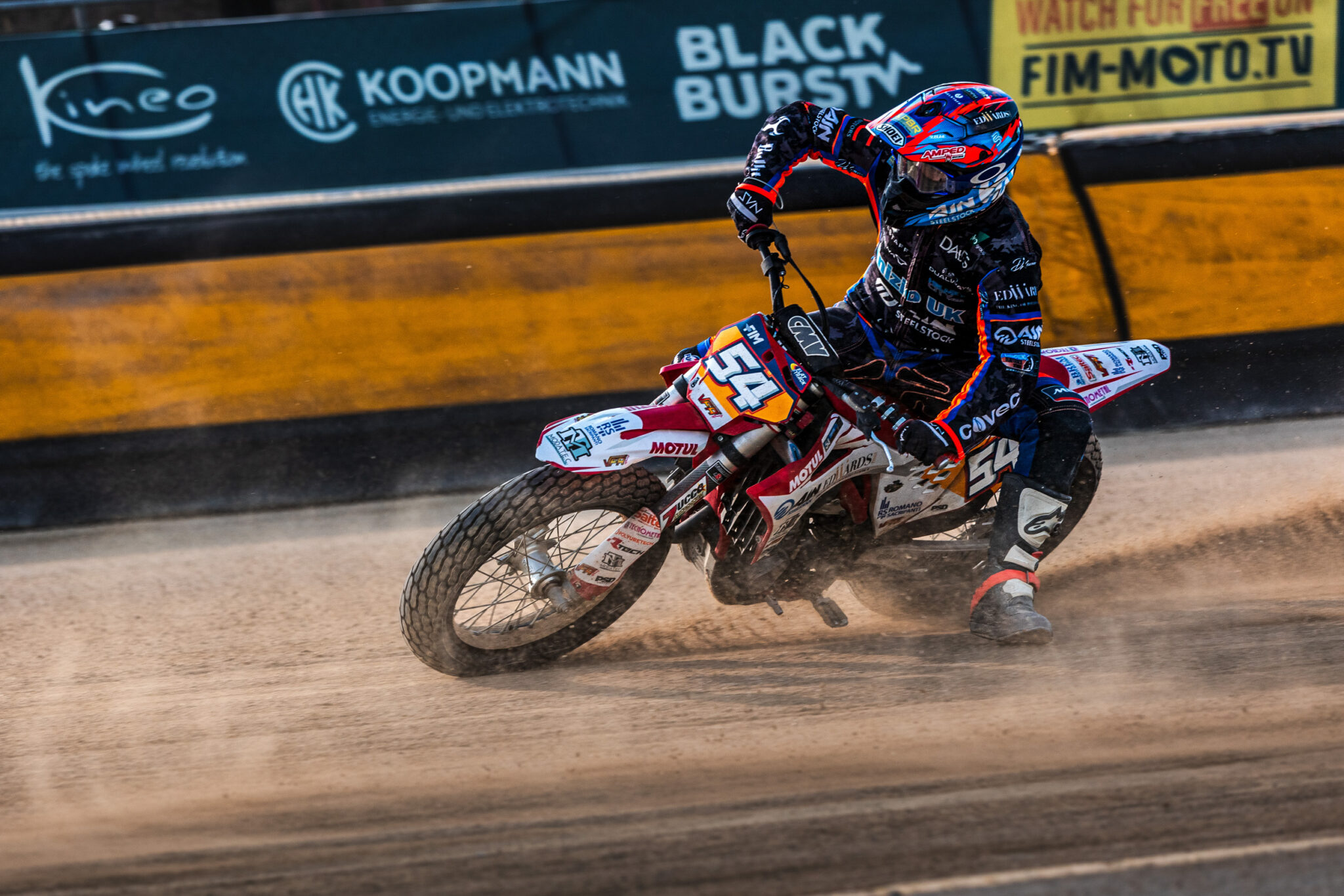 Dirt Track News UK - Dirt Hub