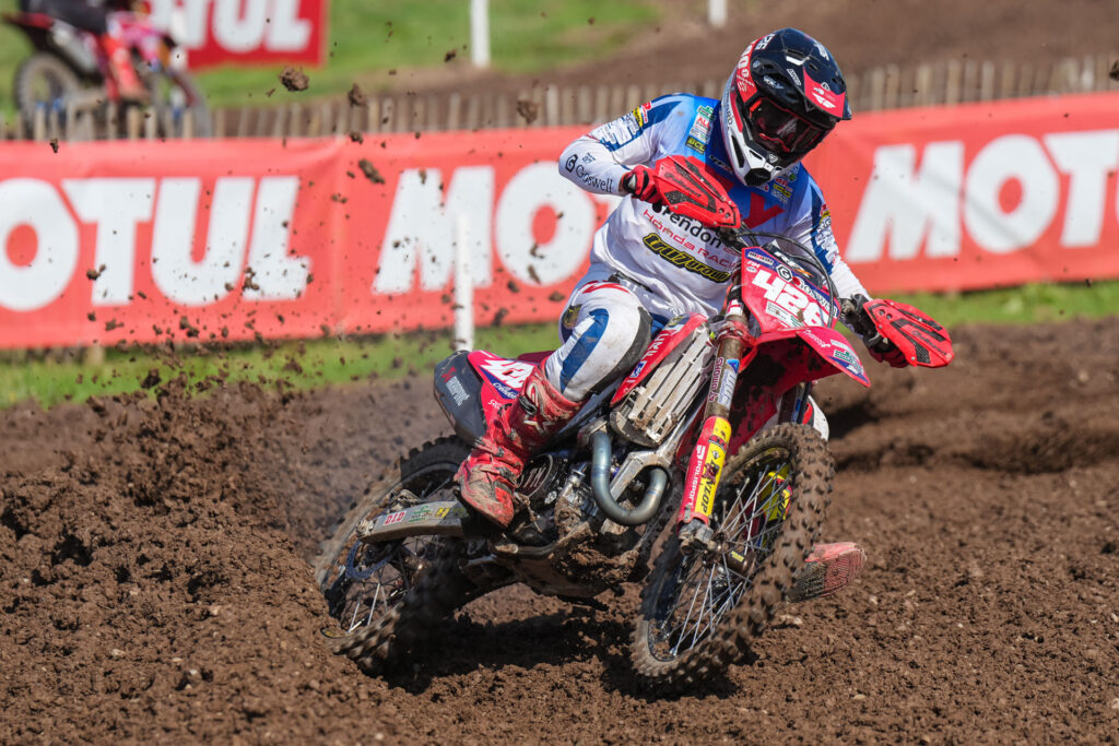 British Motocross Championship - Dirt Hub