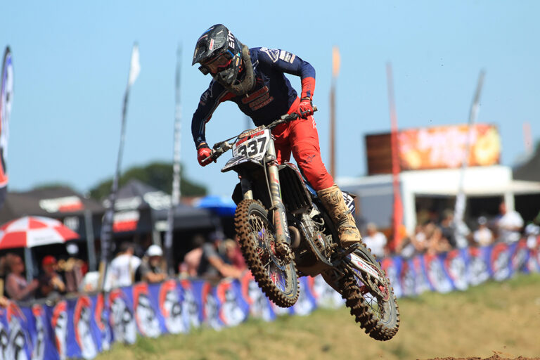 Top 10 for Chambers Racing at FatCat Heatwave - Dirt Hub