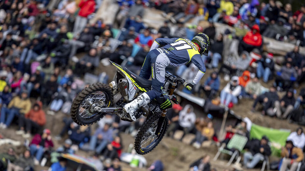 First historic podium for Monster Energy Triumph Racing at MXGP of ...