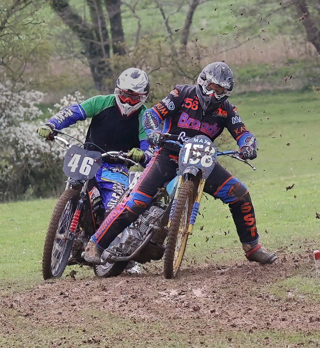 Alfie Ace’s It! 2023 Formula Grasstrack Championship Round 1 - Race ...