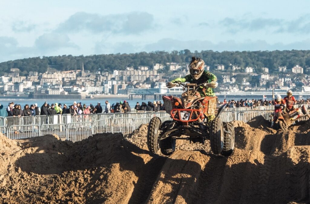 VIDEO: Harry Walker - The Weston Beach Race winning vlog! - Dirt Hub