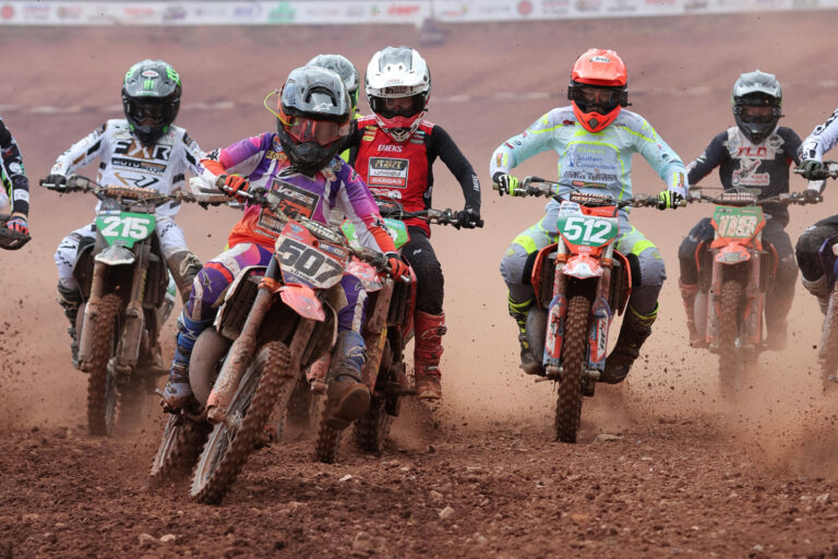 2026 MXGB British Youth Motocross Championship - Big Wheel 85cc Rider ...