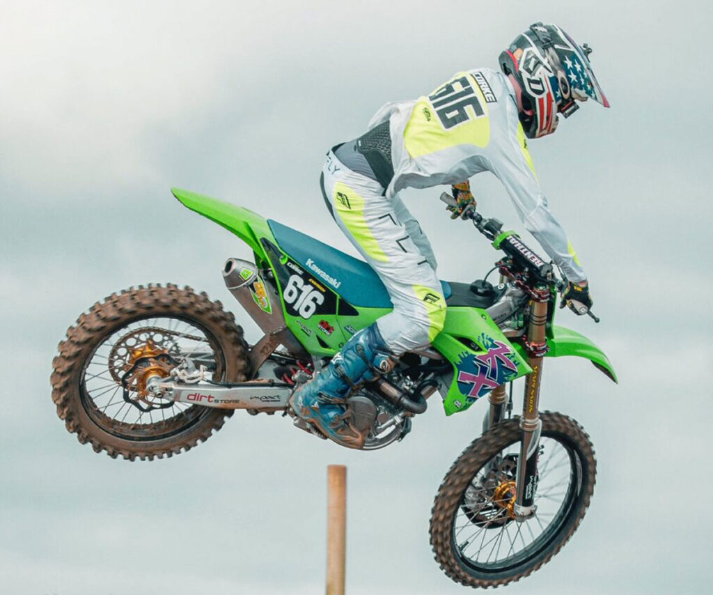 2026 Plews Tyres British Masters Motocross Championship - MXY2 Rider ...