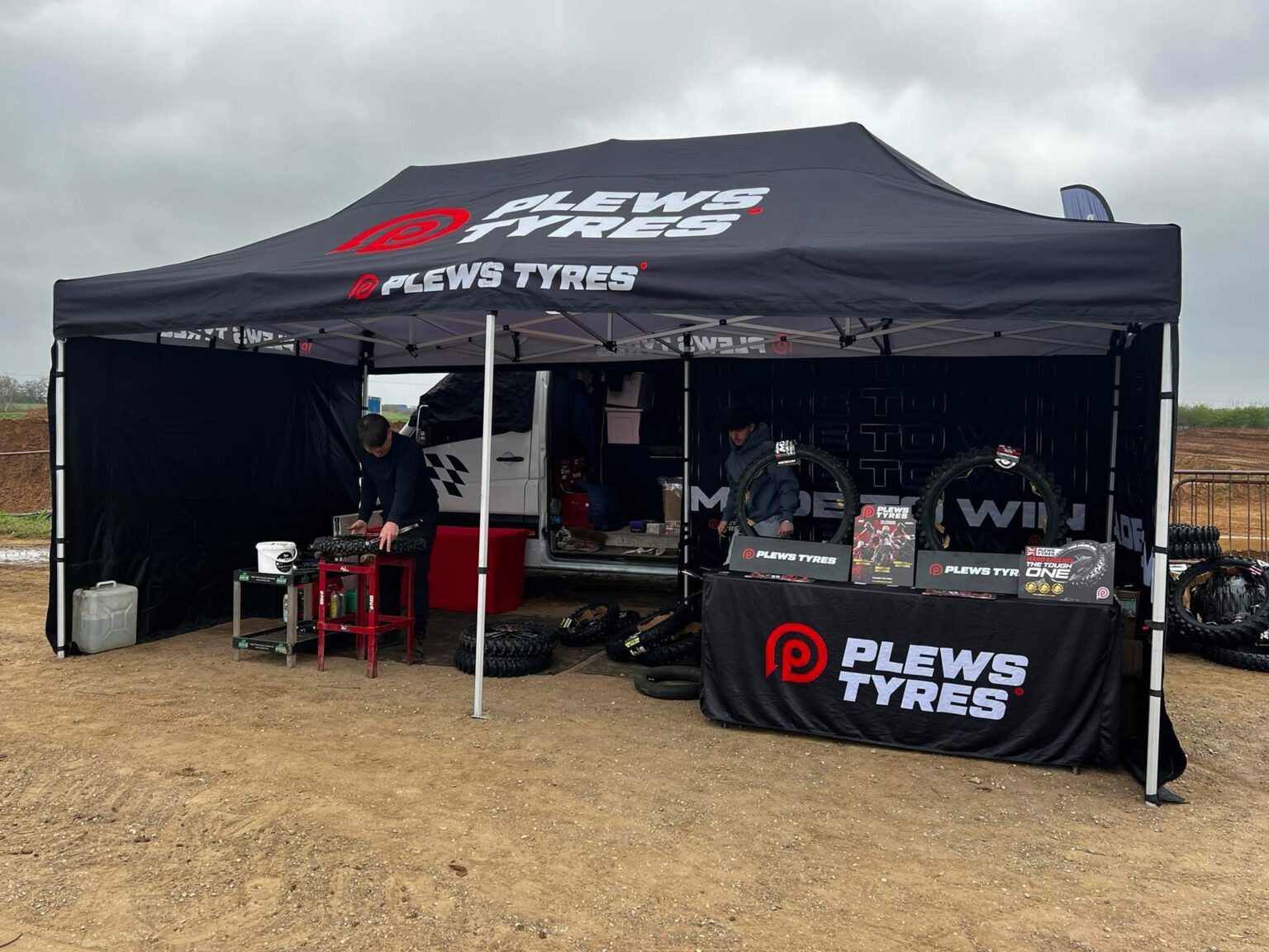 Mewse on the verge! 2026 Plews Tyres British Masters MX Championship ...