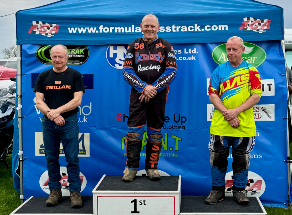 Grasstrack Racing News - Dirt Hub
