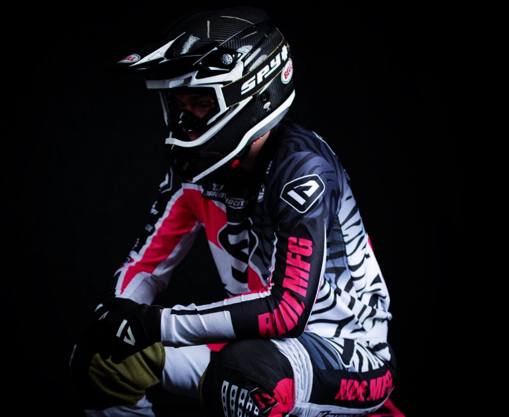 Introducing Ride Mfg - The Fully Custom Racewear Company! - Dirt Hub