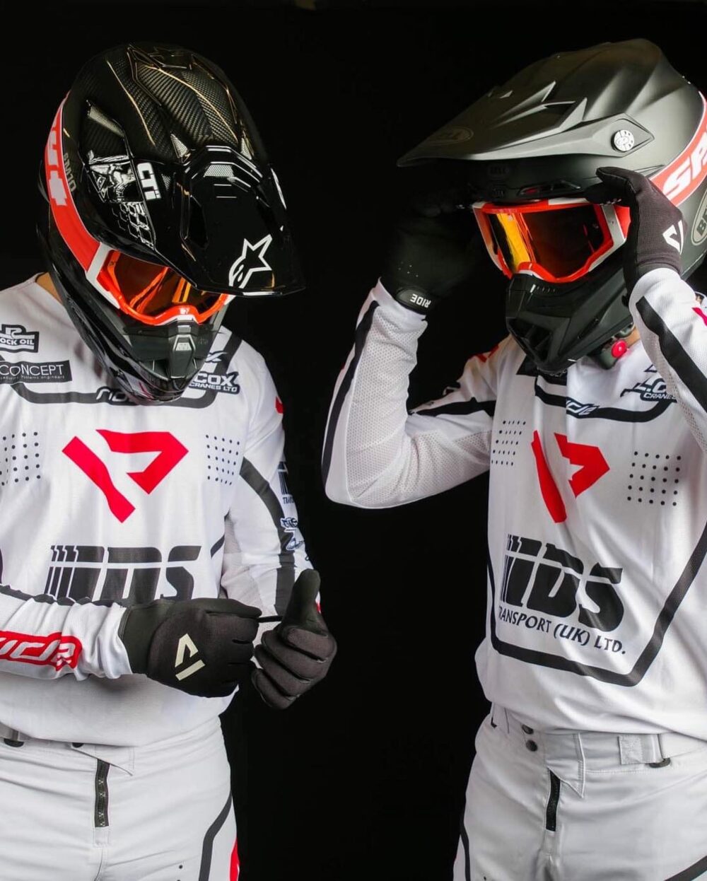 Introducing Ride Mfg - The Fully Custom Racewear Company! - Dirt Hub